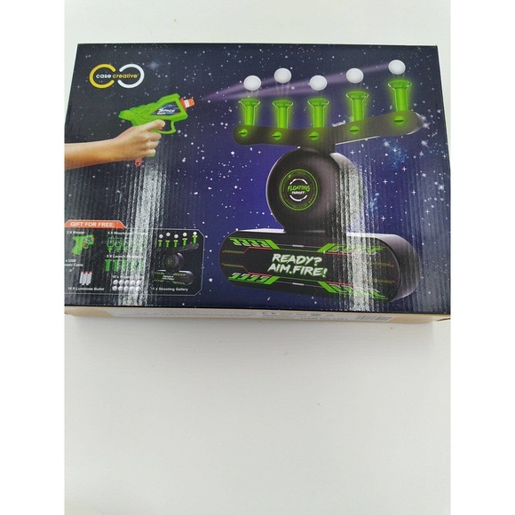 Unbranded | Toys | Floating Target Game Floating Ball Shooting Game ...